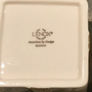 Lenox | Party Supplies | New Lenoxwedding Promises Collection Trinket ...